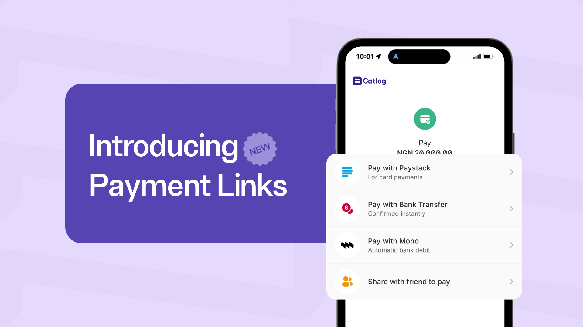 Introducing Payment Links: The Easy Way to Collect Payments 💸