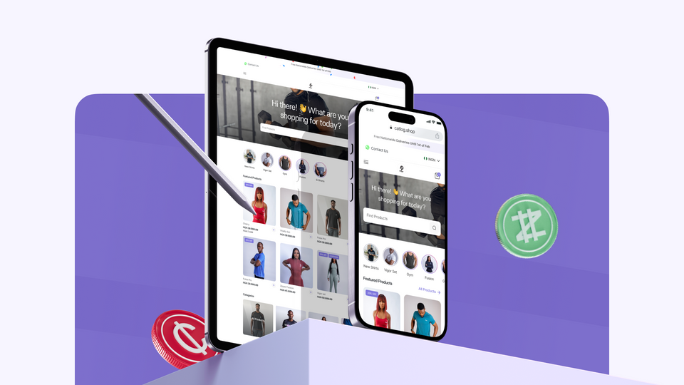 How to create an Online Store for your business in 2025